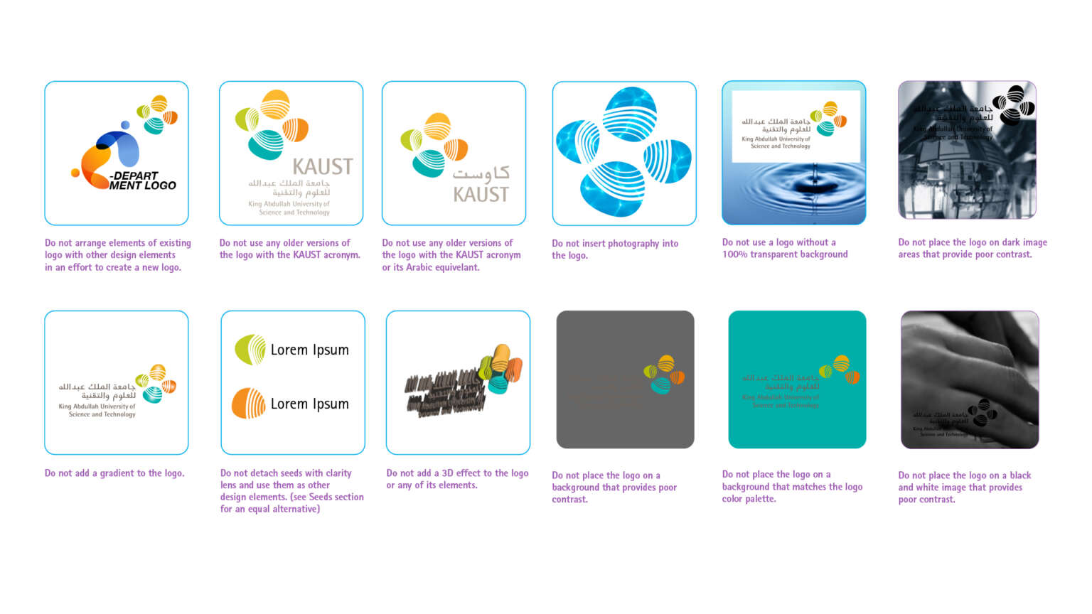 KAUST Brand – Strategic National Advancement